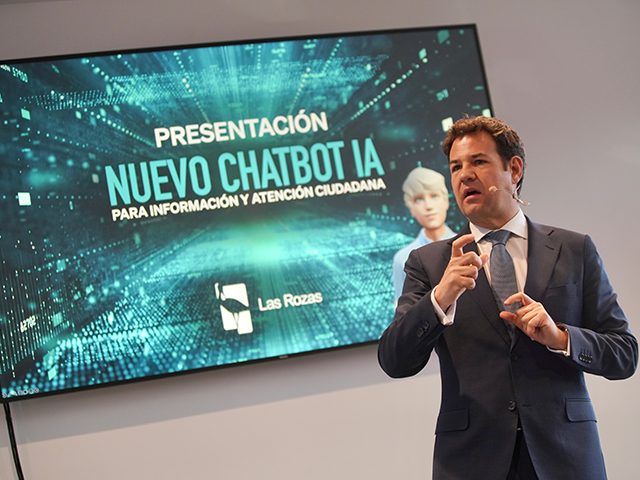 El nuevo asistente virtual usará IA y atenderá a los vecinos a través ...