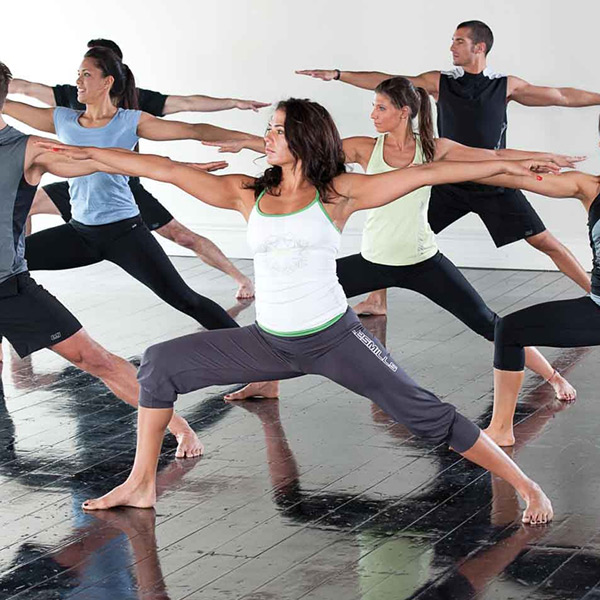 Body Balance | Ayuntamiento de Las Rozas de Madrid
